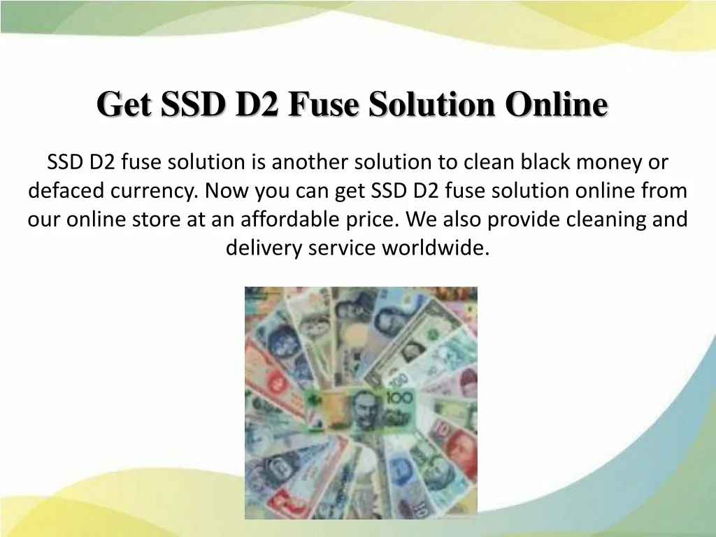 PPT - SSD Universal Solution Manufacturer Company | ssdpremiumlab.com ...