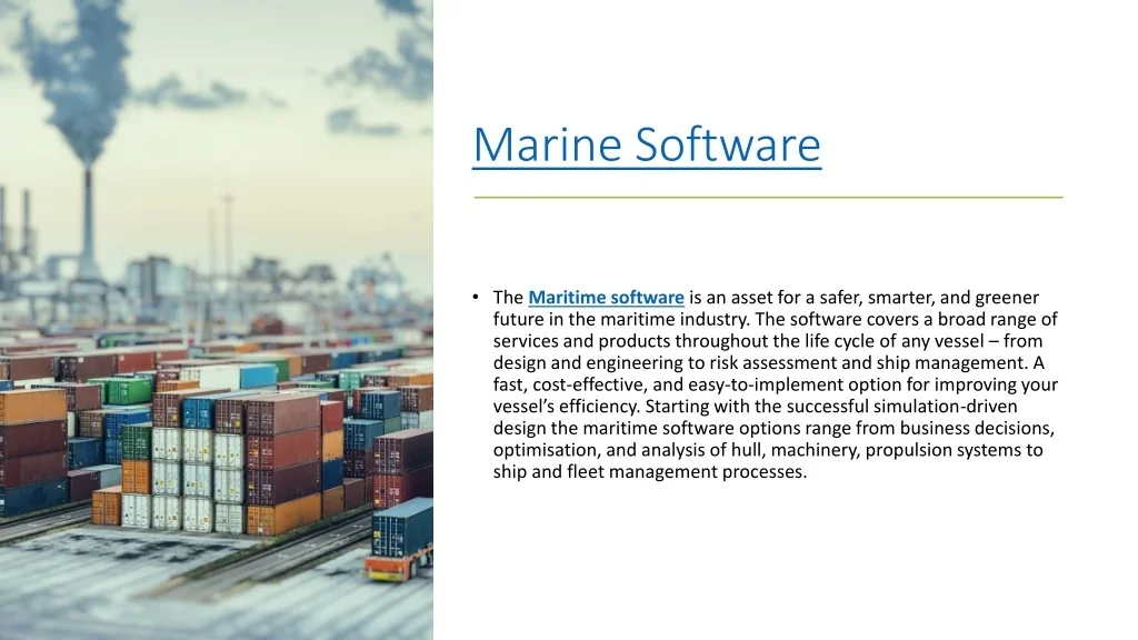 PPT - PRIME Marine PowerPoint Presentation, free download - ID:11107909