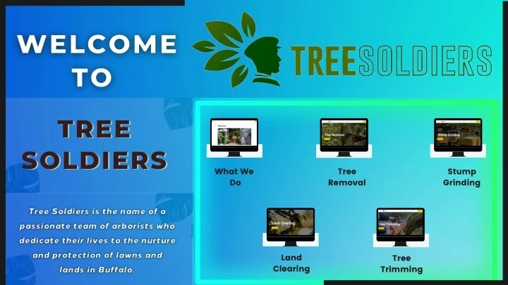 PPT - Welcome to Tree Soldiers PowerPoint Presentation, free download ...