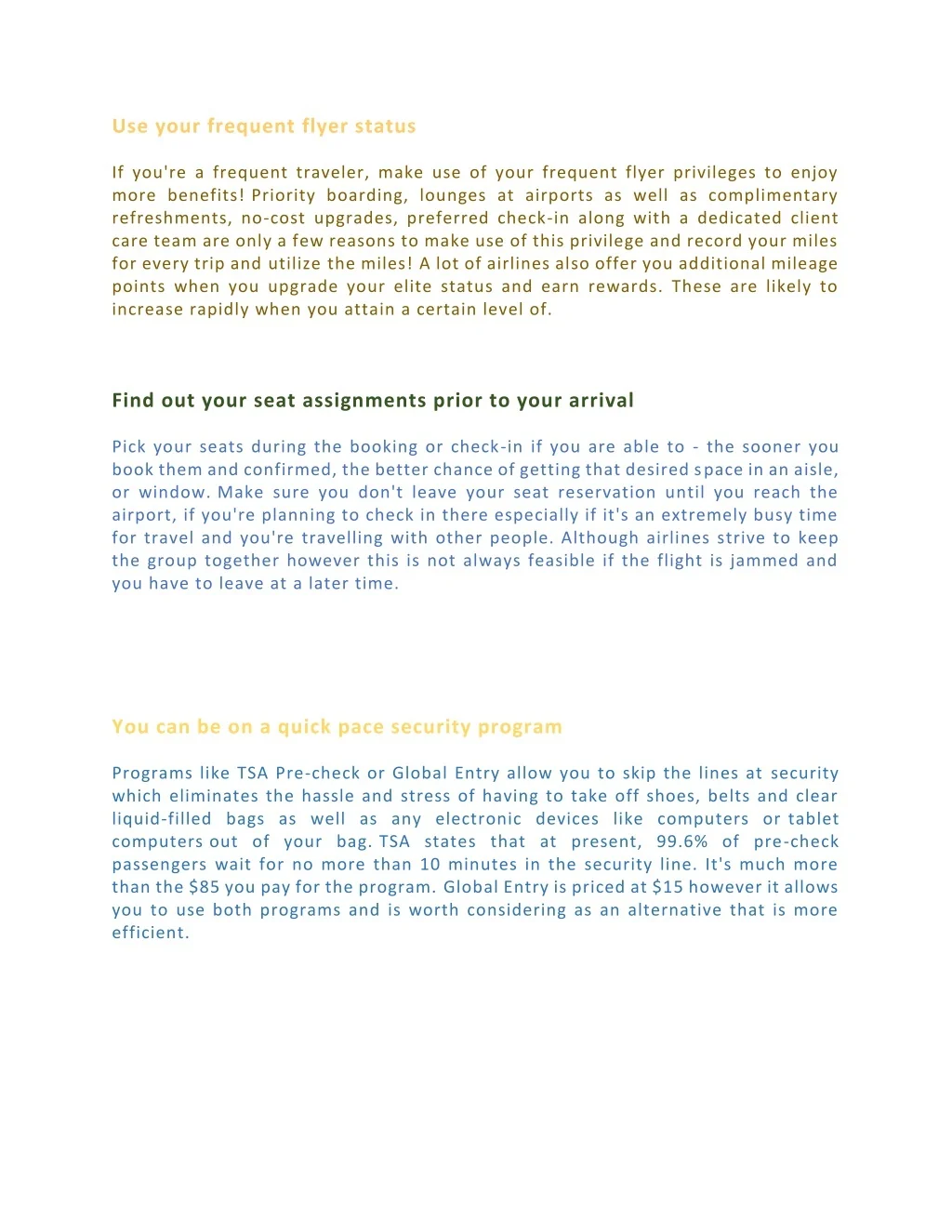 PPT - Insider Tips to Help You Travel Smarter PowerPoint Presentation ...