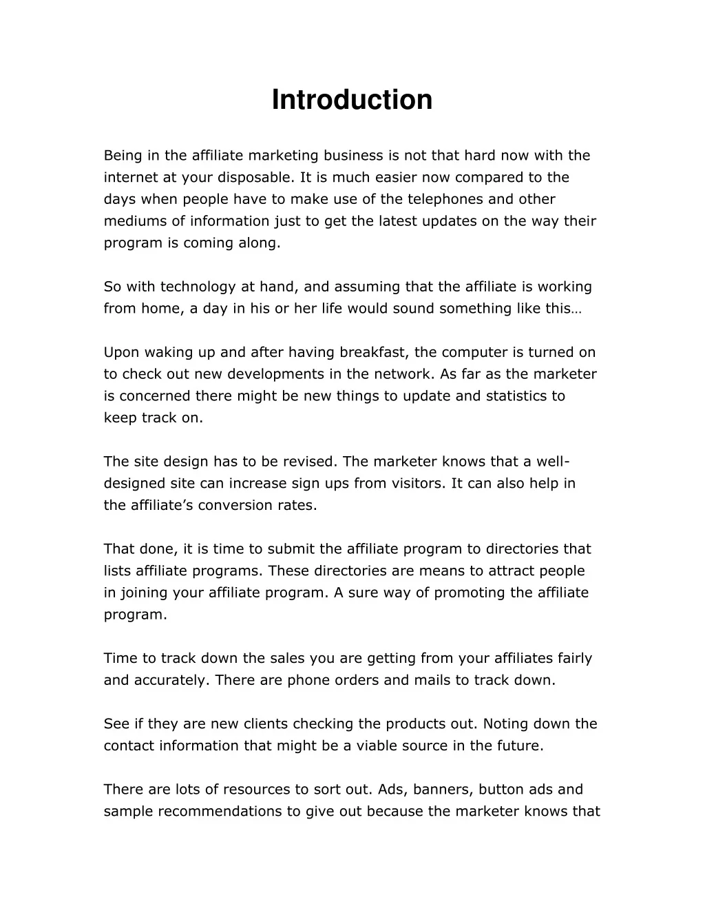 PPT - Affiliate_Marketing_A_to_Z PowerPoint Presentation, free download ...
