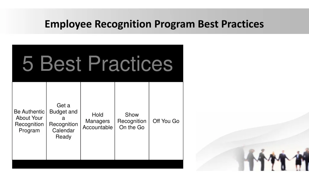 PPT - 4 Employee Recognition Ideas for the Healthcare Industry ...