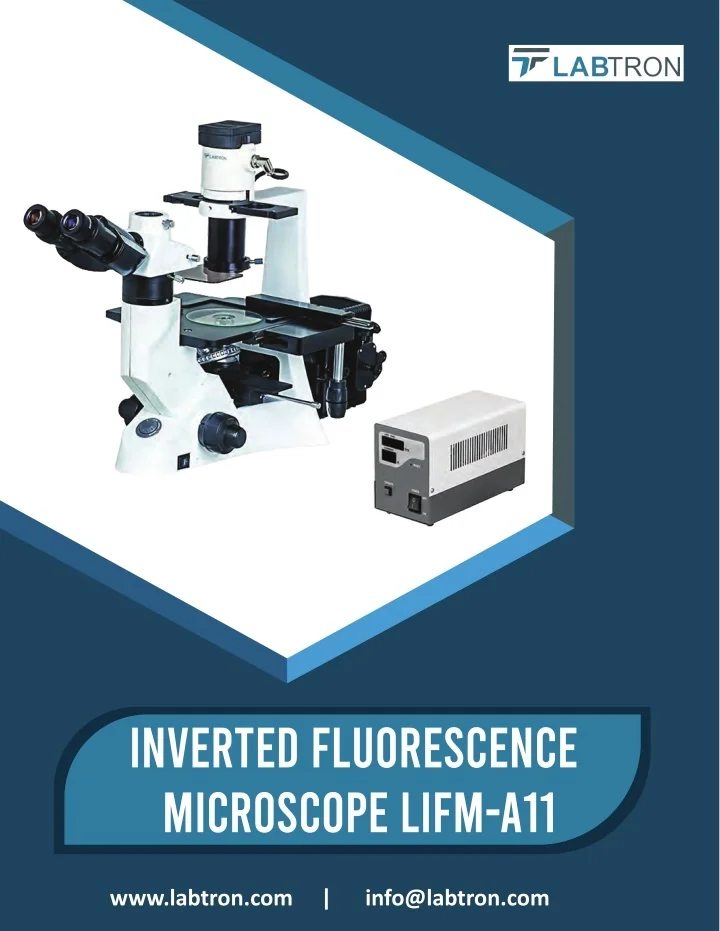 PPT - Inverted-Fluorescence-Microscope-LIFM PowerPoint Presentation ...