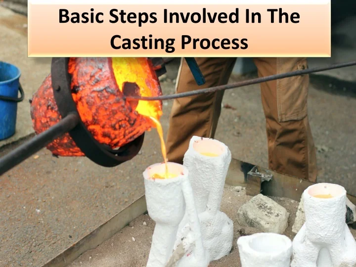 PPT - 6 Types Of Casting Processes PowerPoint Presentation, free download - ID:11113882