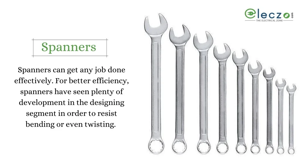 PPT - Top 10 Hand Tools for Your Home Garage PowerPoint Presentation ...