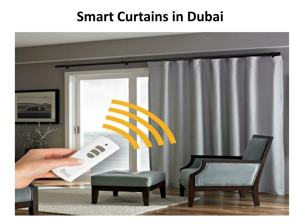 PPT - Smart Curtains in Dubai PowerPoint Presentation, free download ...
