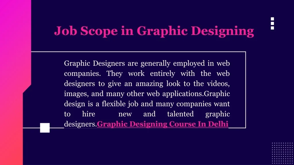 PPT - Graphic Designing Course In Delhi | Jeetech Academy PowerPoint ...
