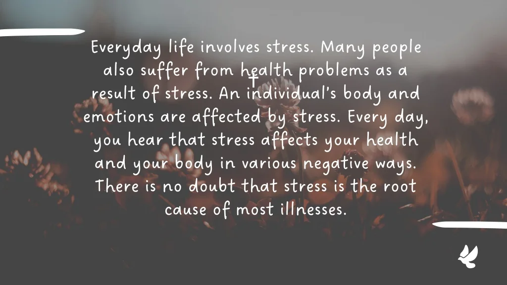 PPT - Dr. Gustavo Kinrys | That many ways can stress damage your health ...