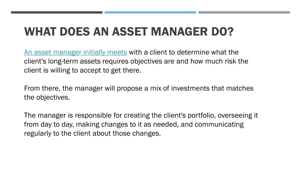 PPT - Asset Management Company Australia - Famaso PowerPoint ...
