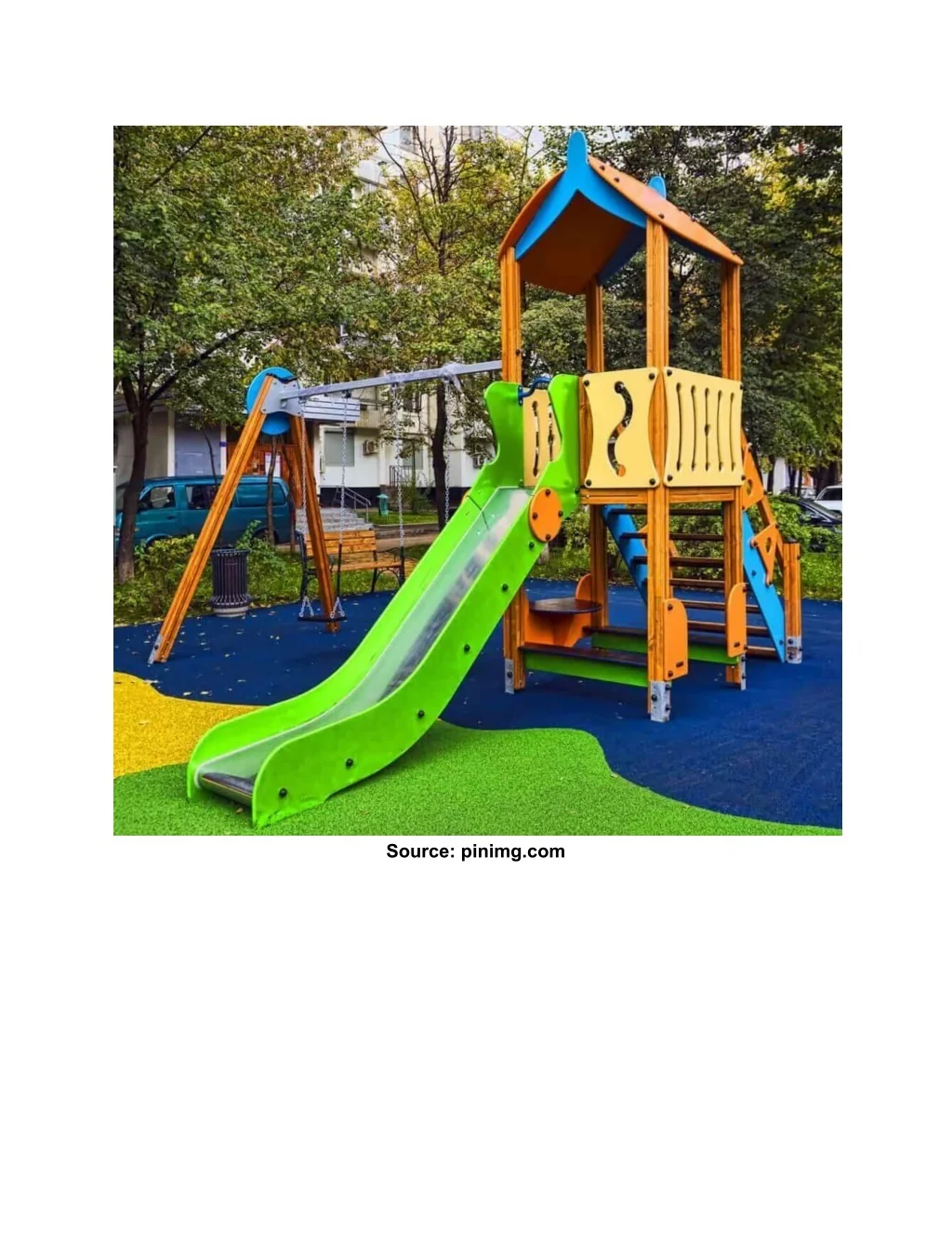 PPT - 10 Backyard Playground Ideas for Kids with Latest Design ...