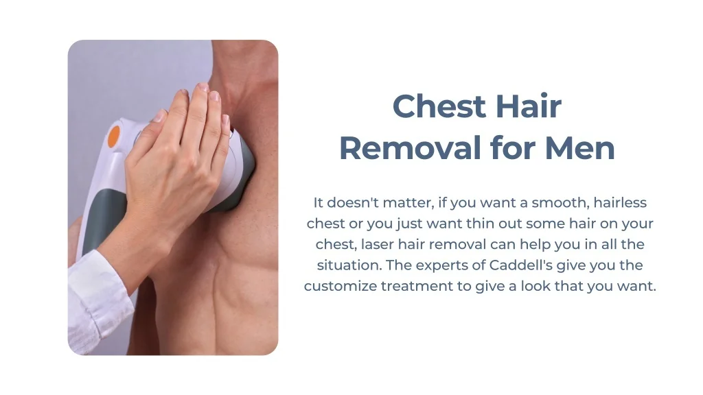 Ppt Laser Hair Removal Clinic In Bellevue Caddells Laser Clinic
