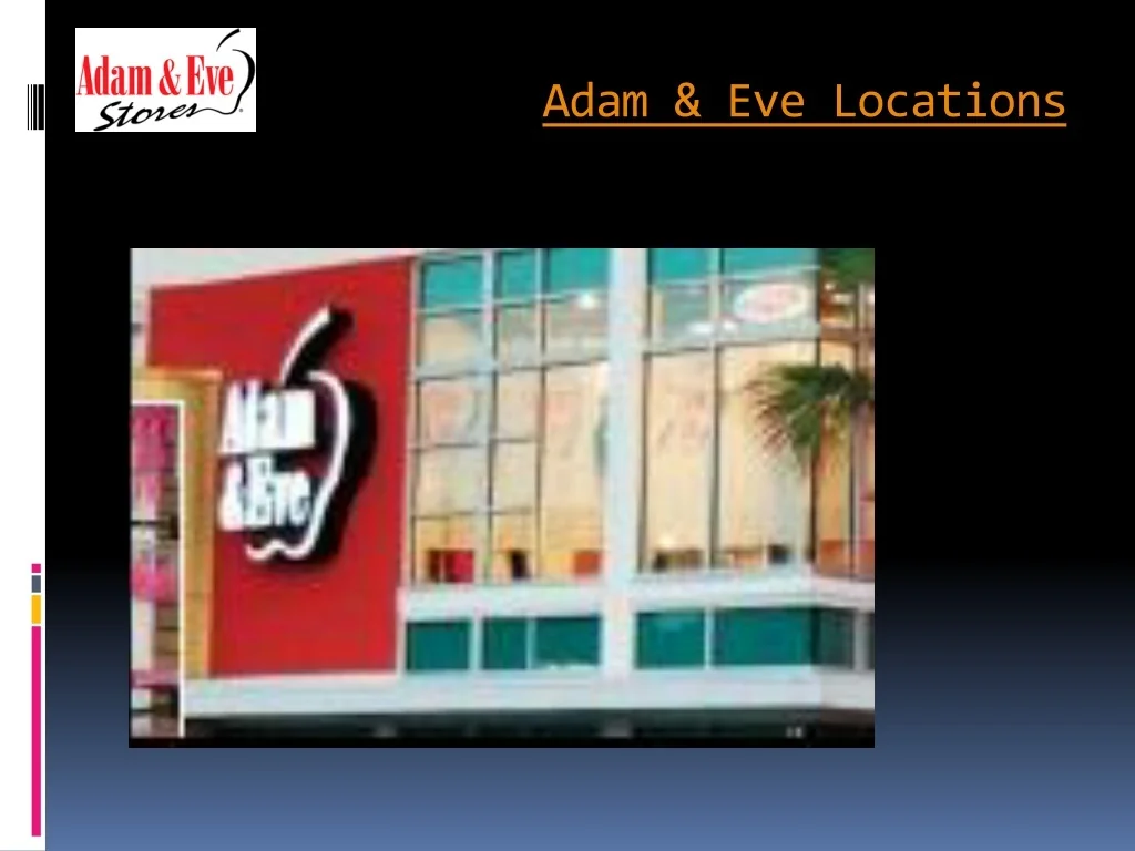 PPT - Own a Franchise of the Most Recognized Adult Boutique Brand ...