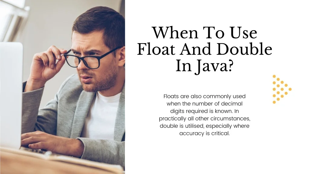 PPT Java Float Vs Double The Key Differences You Should Know