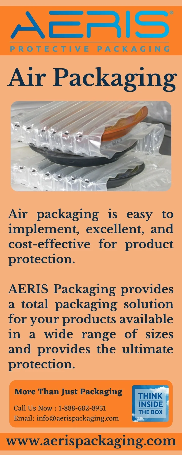 PPT - Air Packaging PowerPoint Presentation, free download - ID:11122934
