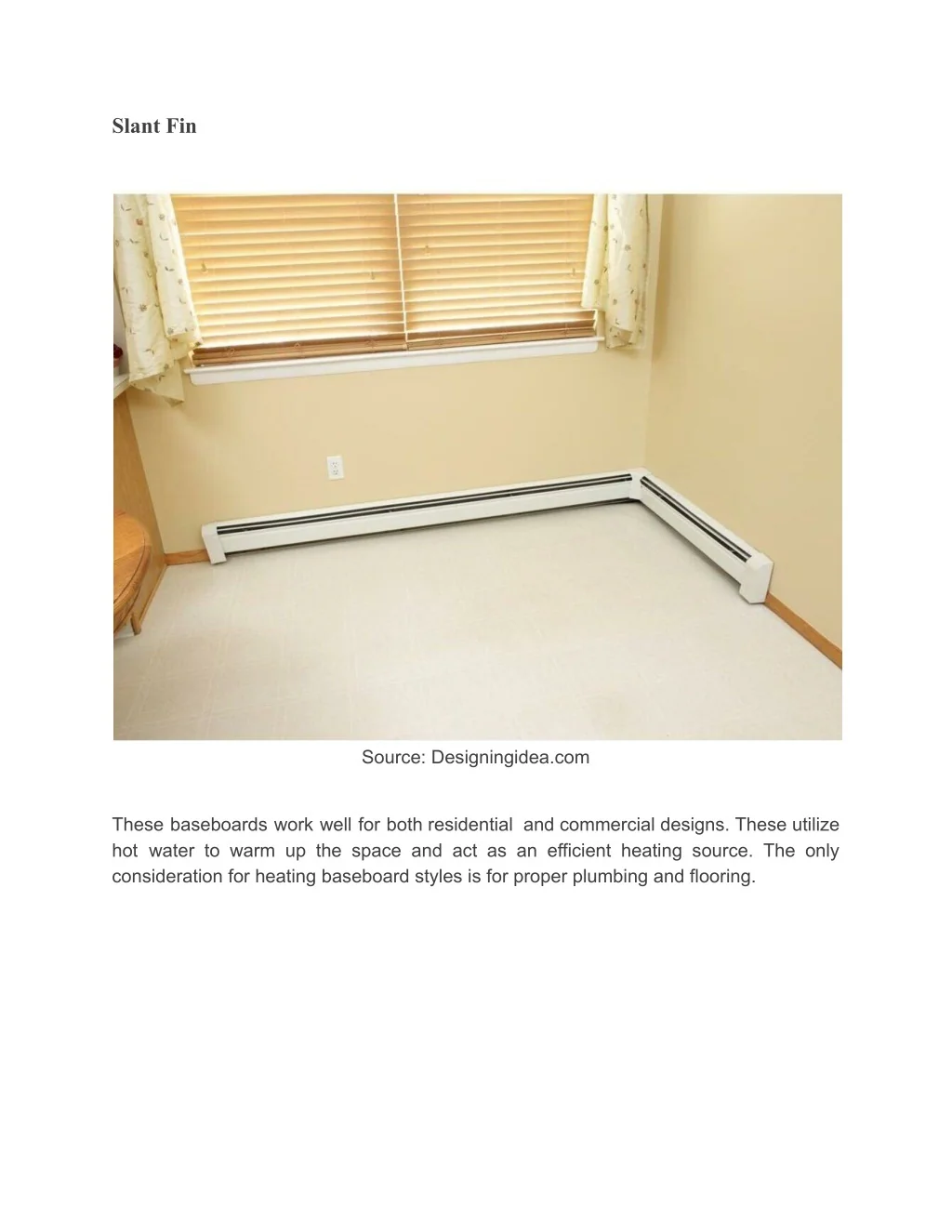 PPT - Trending & Affordable Baseboard Styles, Materials & Ideas ...