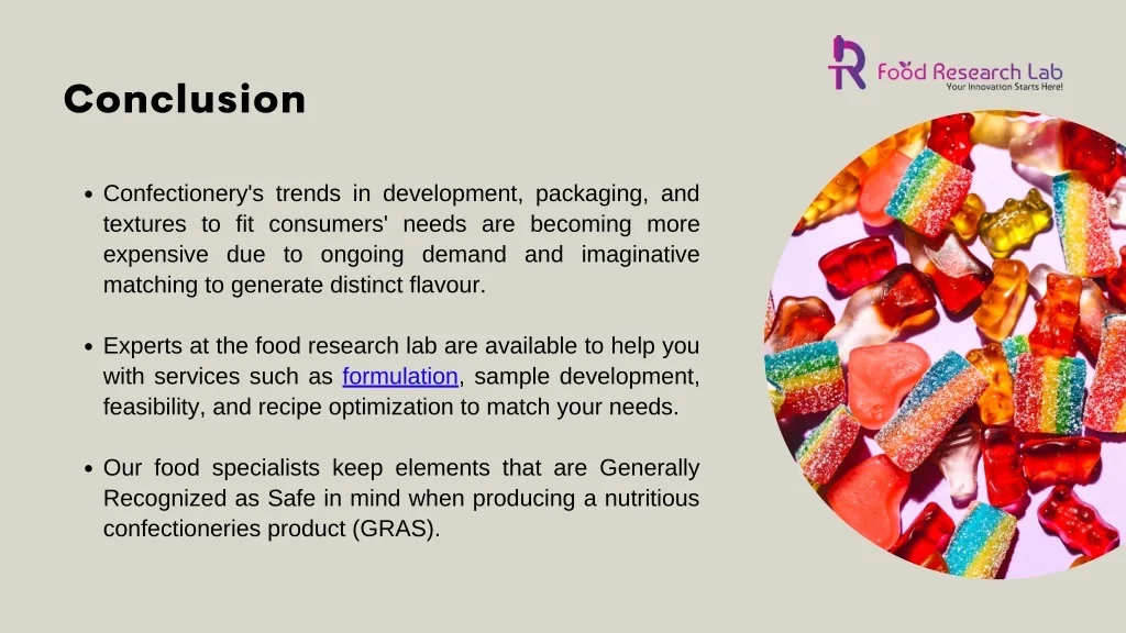 PPT - trends in uk's confectionery market PowerPoint Presentation, free ...