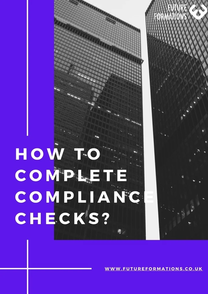 PPT - How to complete compliance checks PowerPoint Presentation, free ...