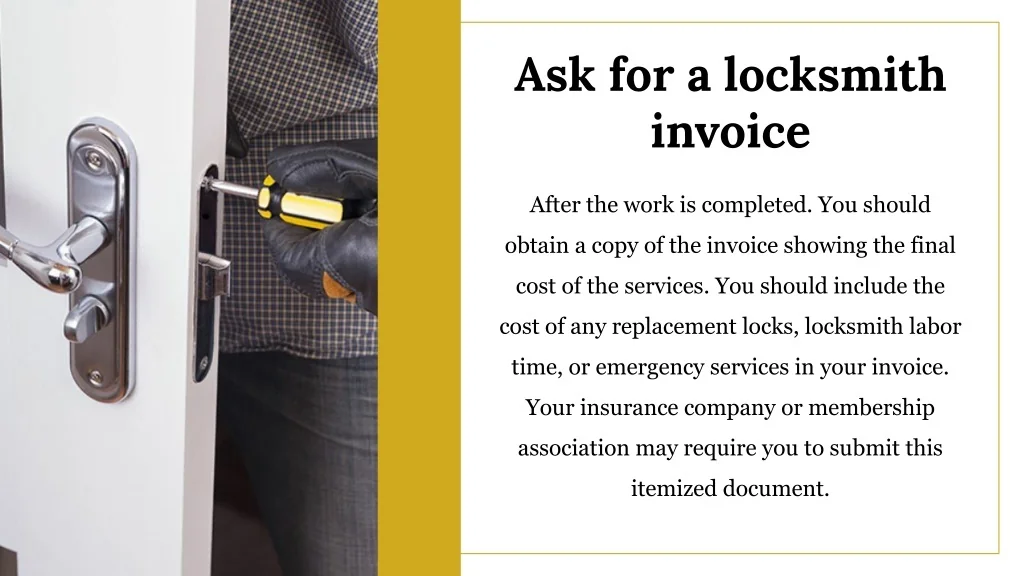 PPT - How to Choose the Right Locksmith in Kent? PowerPoint ...