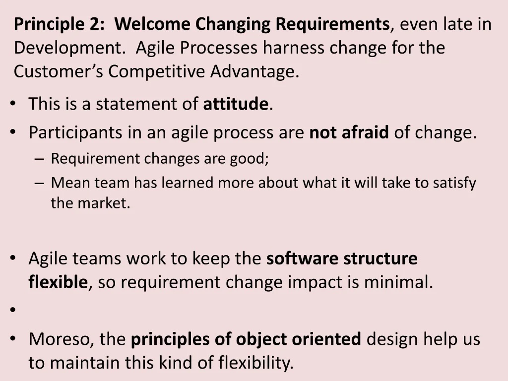 PPT - 6a.Agile Software Development PowerPoint Presentation, free ...