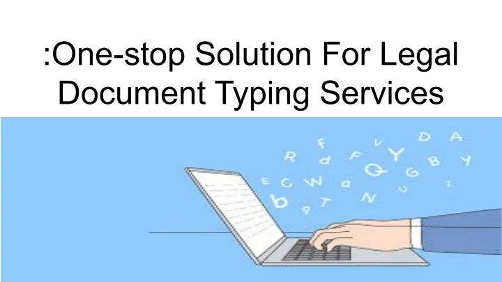 PPT - typing global PowerPoint Presentation, free download - ID:11129086