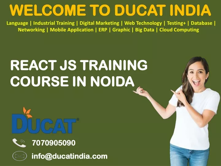 PPT - REACT JS TRAINING COURSE IN NOIDA PowerPoint Presentation, free ... PPT - REACT JS TRAINING COURSE IN NOIDA PowerPoint Presentation, free ...