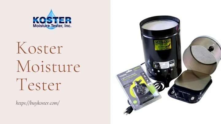 PPT - Cannabis Moisture Tester PowerPoint Presentation, free download ...