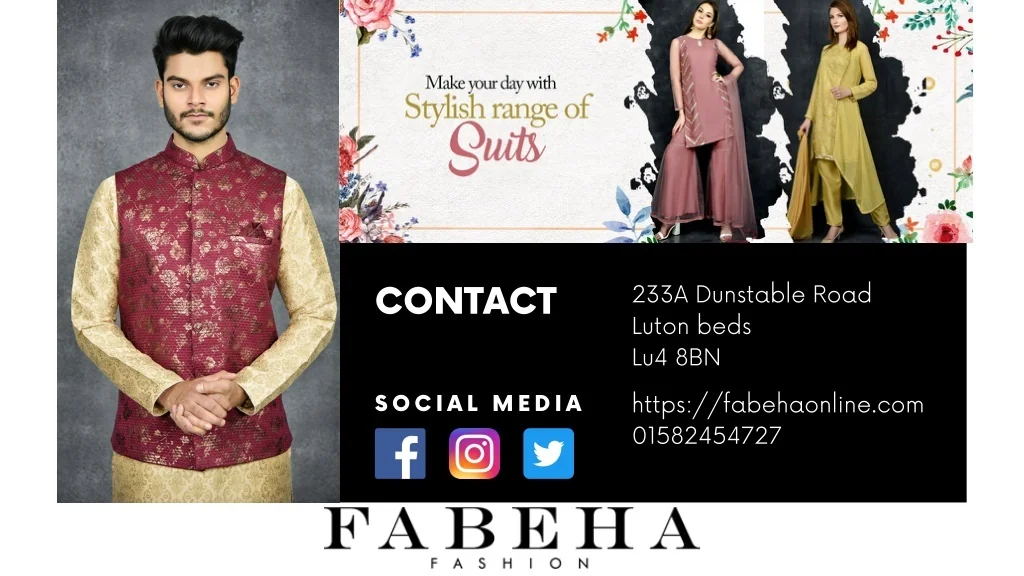 PPT - Grab The Offer on Fabeha Fashion Sale - Shop Now PowerPoint ...