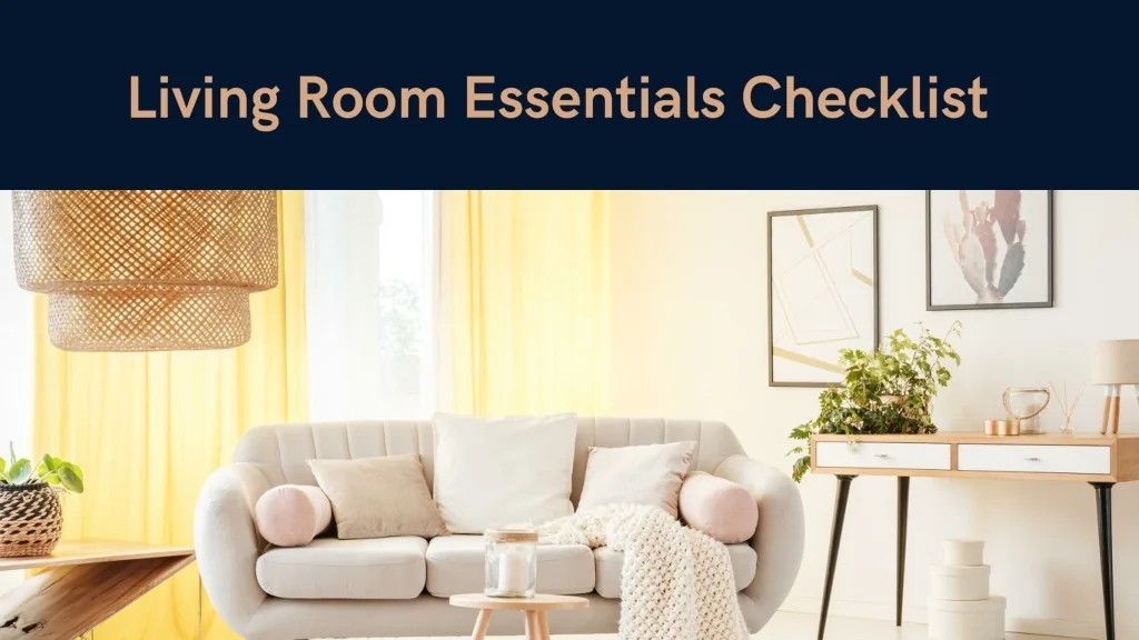 PPT - Living Room Essentials to Buy for Your New Home PowerPoint ...