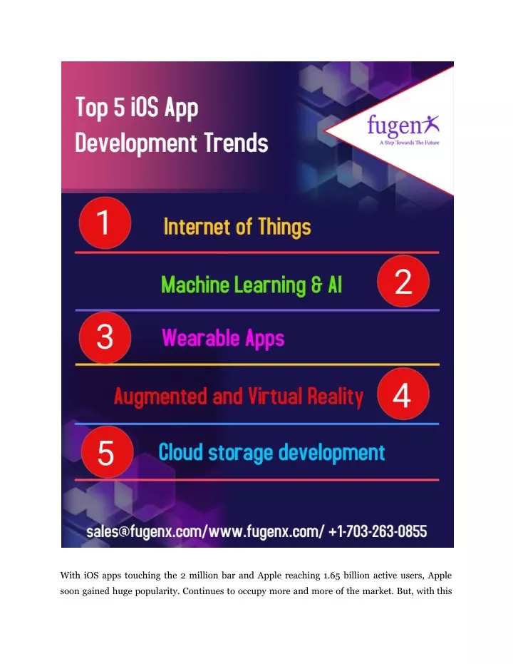 PPT - Top 5 iOS App Development Trends PowerPoint Presentation, free ... PPT - Top 5 iOS App Development Trends PowerPoint Presentation, free ...