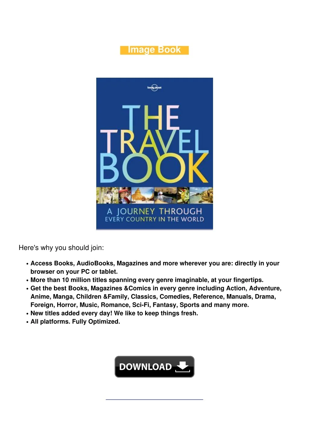 PPT - [DOWNLOAD] for free The Travel Book: A Journey Through Every ...