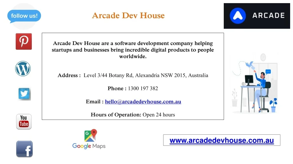 PPT - Web App Developer Australia PowerPoint Presentation, free download - ID:11135286
