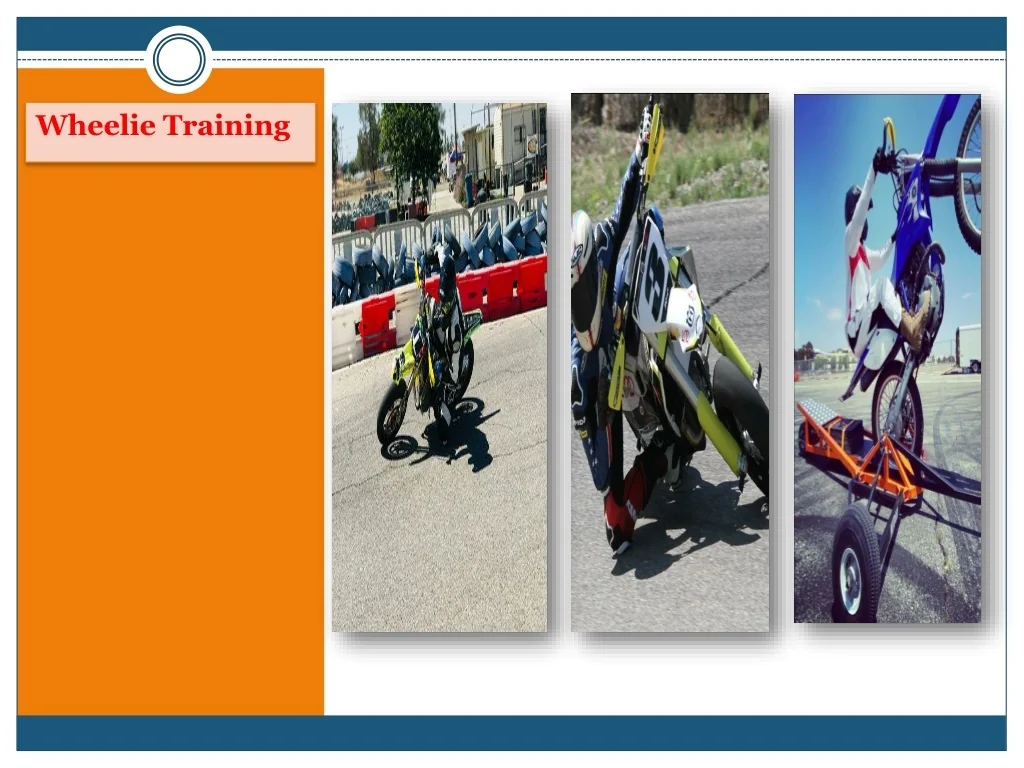 PPT - Find the best wheelie training in California PowerPoint ...