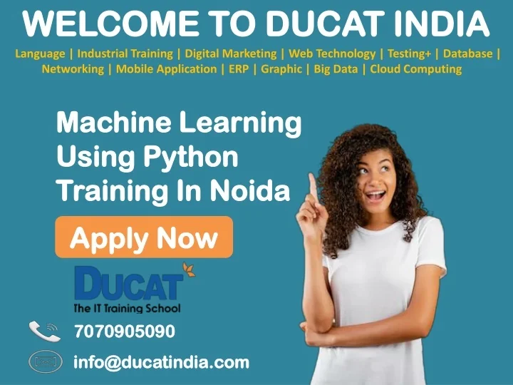 PPT - Machine Learning With Python Institute PowerPoint Presentation ...