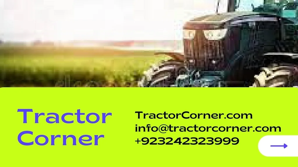 PPT - Tractor Corner in Africa PowerPoint Presentation, free download ...