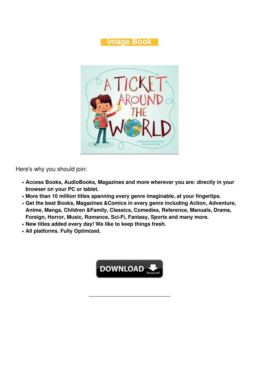 PPT - [DOWNLOAD] for free A Ticket Around the World PowerPoint ...