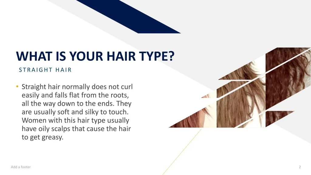 PPT - HOW TO UNVEIL THE RIGHT HAIR CARE ROUTINE FOR YOUR HAIR TYPE ...