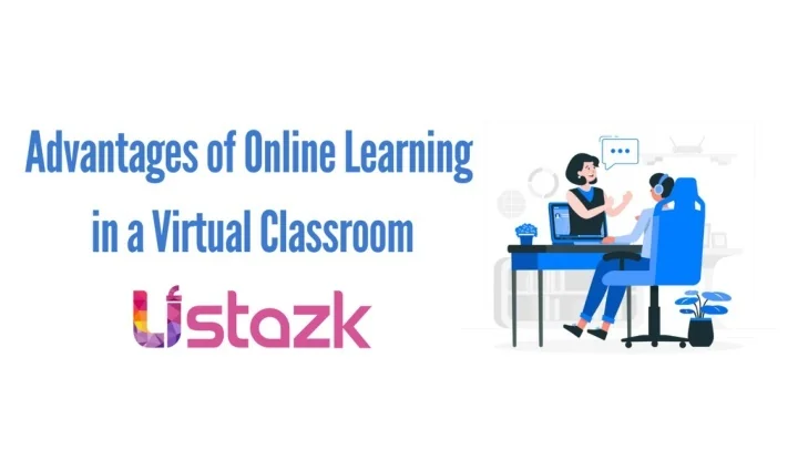 PPT - Advantages of Online Learning in a Virtual Classroom PowerPoint ...