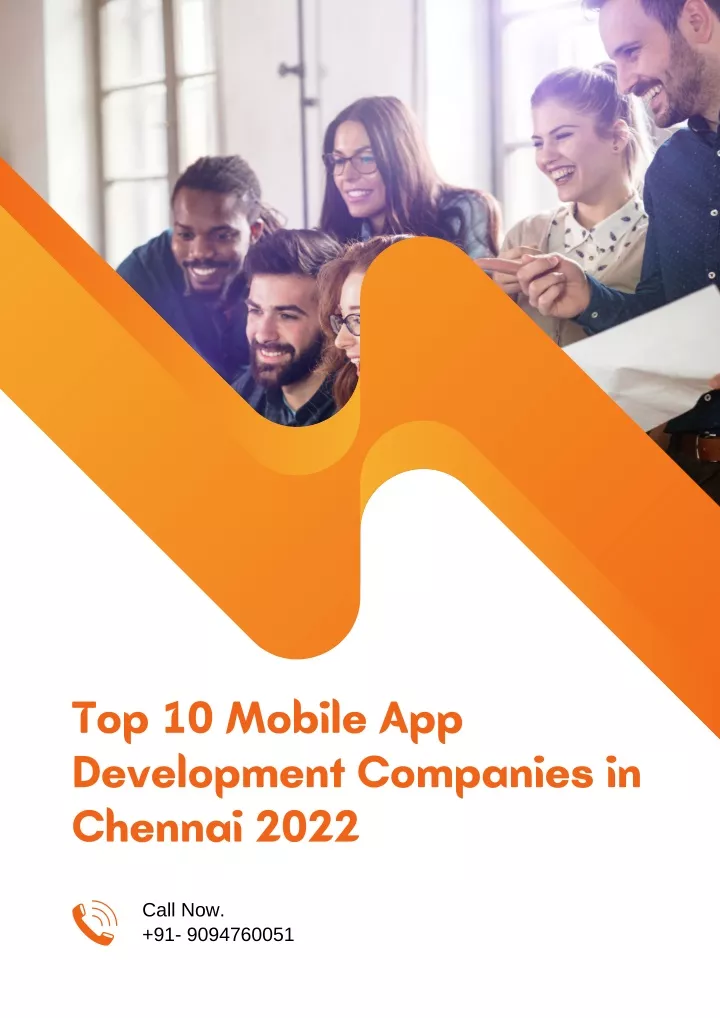 Ppt Top 10 Mobile App Development Companies In Chennai 2022