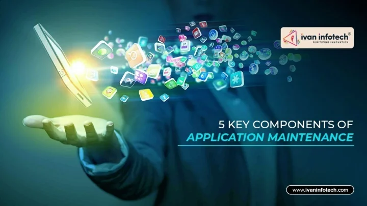 PPT - 5 Key Components Of Application Maintenance PowerPoint ...