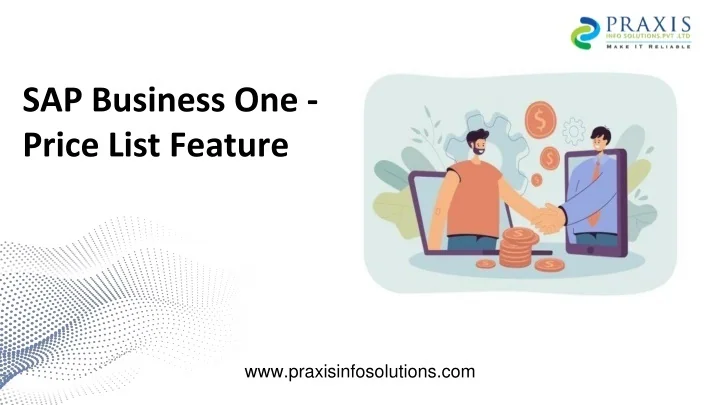 PPT - SAP Business One–Price List feature PowerPoint Presentation, free ...