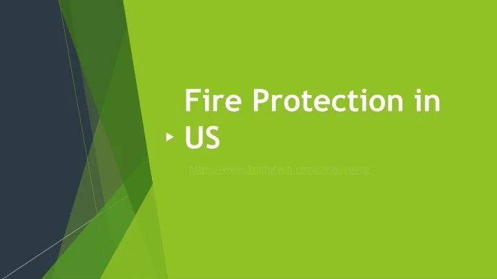 PPT - Fire Protection in US PowerPoint Presentation, free download - ID ...