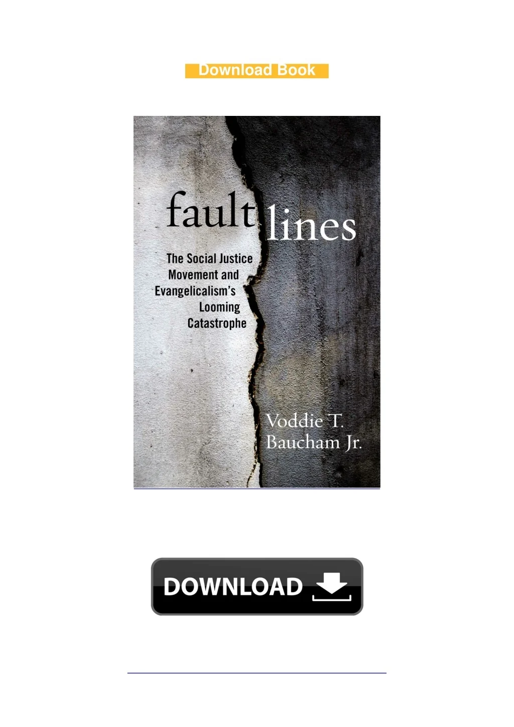 PPT - [DOWNLOAD] for free Fault Lines: The Social Justice Movement and ...