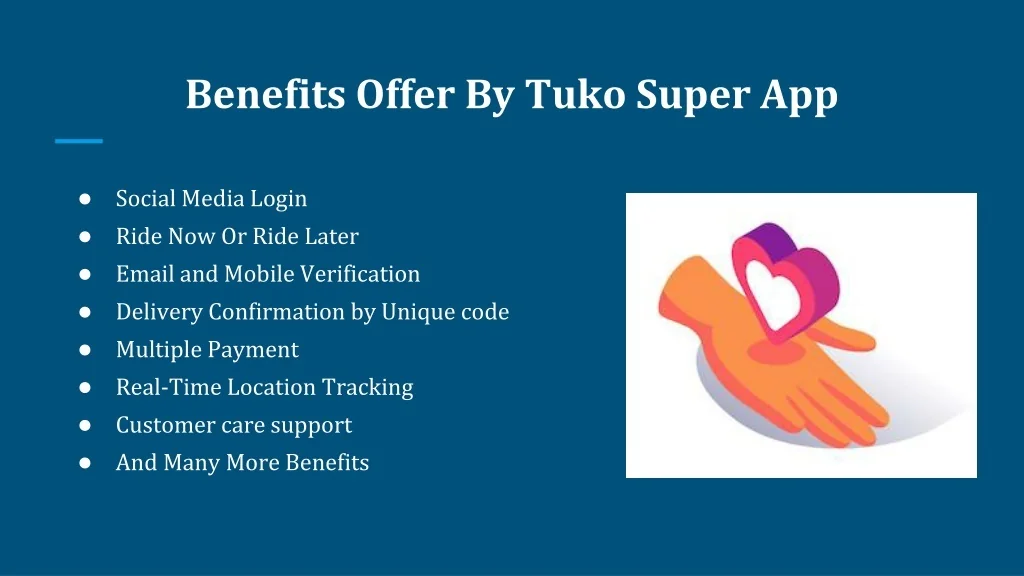 PPT - Book Professional On-Demand Services Using Tuko Super App ...