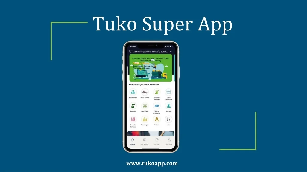 PPT - Book Professional On-Demand Services Using Tuko Super App ...