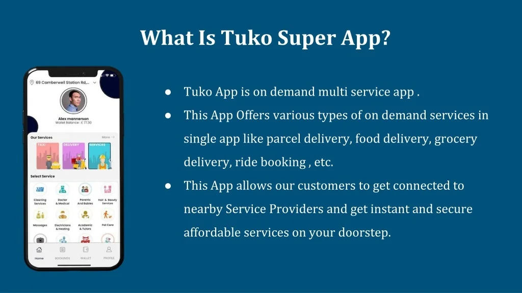PPT - Book Professional On-Demand Services Using Tuko Super App ...