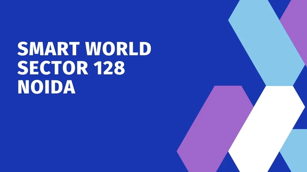 PPT - Smart World Commercial Sector 128 Noida | You Wished It, We ...