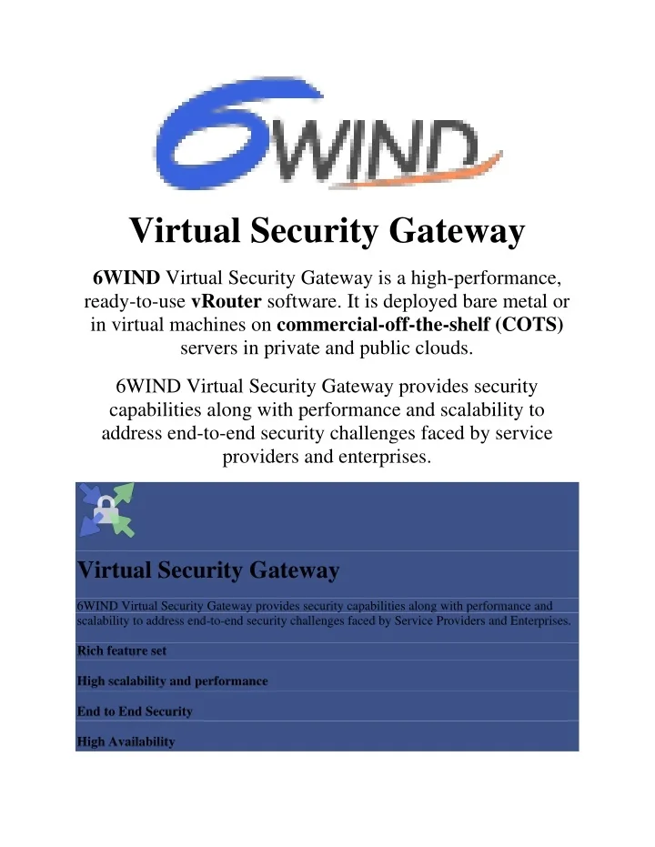 PPT - Security Gateway PowerPoint Presentation, free download - ID:11145937