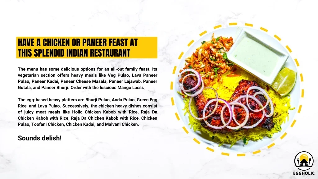 PPT - Top Indian Restaurant In Louisville, KY For The Ideal Experience ...