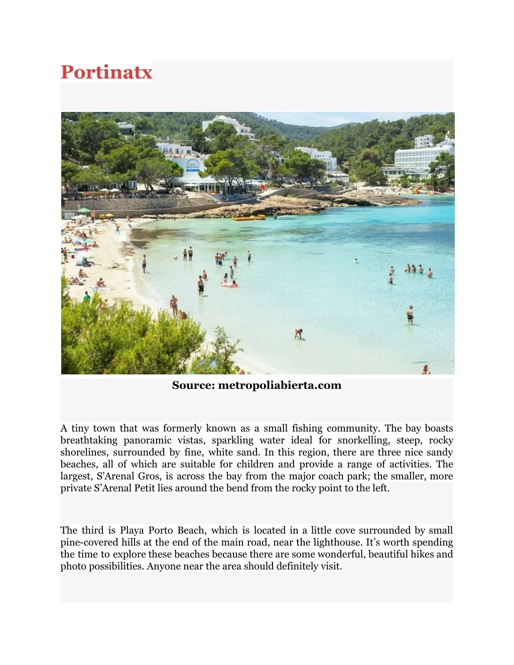 PPT - 10 Best Places to Visit in Ibiza PowerPoint Presentation, free download - ID:11148755