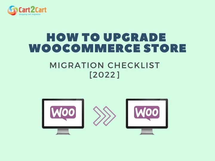 Ppt How To Upgrade Woocommerce Migration Checklist 2022 Powerpoint